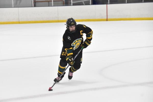 Logan Lyons “D”riven To Lead Glenbrook North To A State Championship