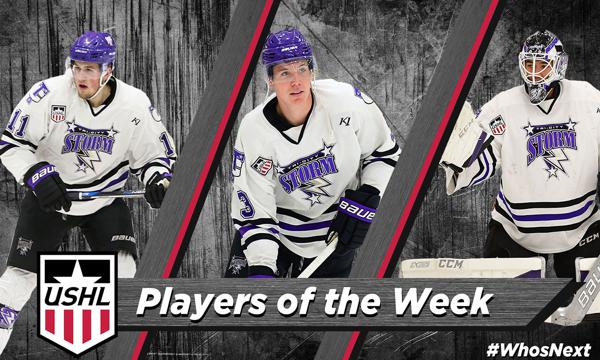 USHL Players of the Week: Week 16