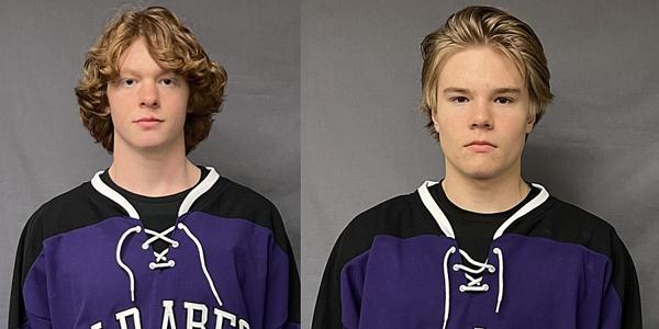 Player Spotlight: Dylan Byrne & Nick Madsen, Eau Claire Memorial’s ...