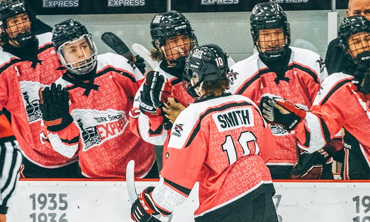 Mt Forest Minor Hockey Association