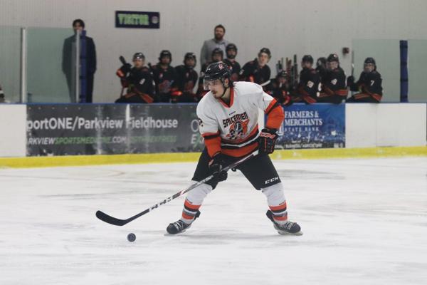 The Fort Wayne Spacemen have their final game of the Tampa Showcase