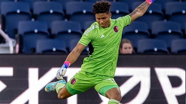 Indy adds goalkeeper Eric Walker on loan from St. Louis CITY2