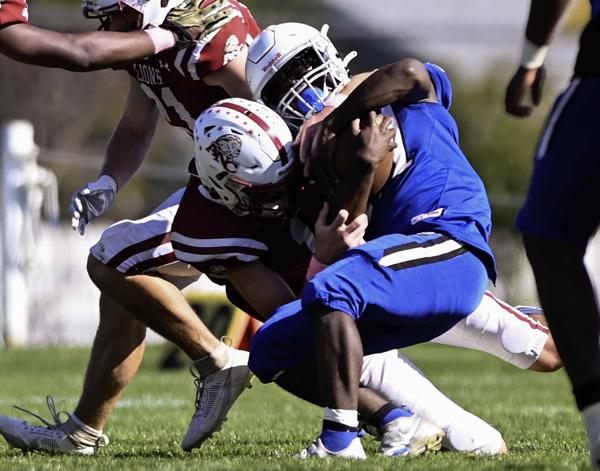FOOTBALL: Together, The Mantra of Academy of the New Church Football ...