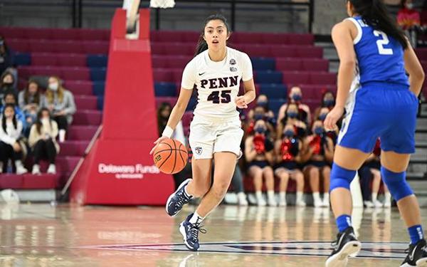 City 6 Preview: Kayla Padilla hopes to return Penn WBB to postseason