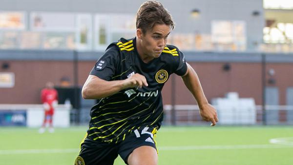 Pittsburgh’s Mertz Exemplifies Expanding Opportunities for Riverhounds ...