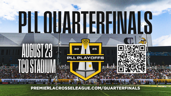 Premier Lacrosse League Announces Minneapolis, TCO Stadium as Host for ...