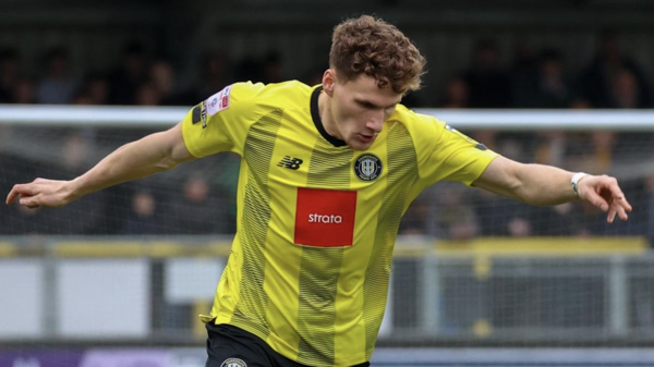 Greenville Triumph SC signs English defender Toby Sims