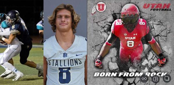 Cade Albright Named SoCal Defensive Player of the Week