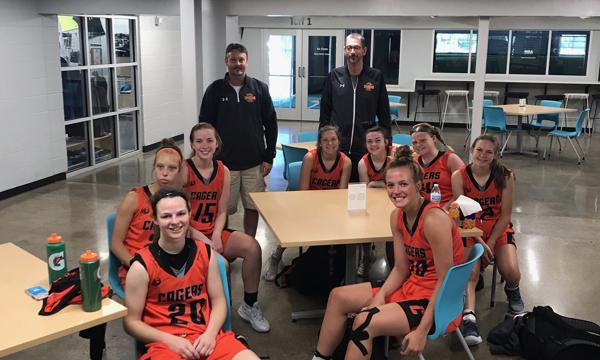 Michigan Cagers Basketball
