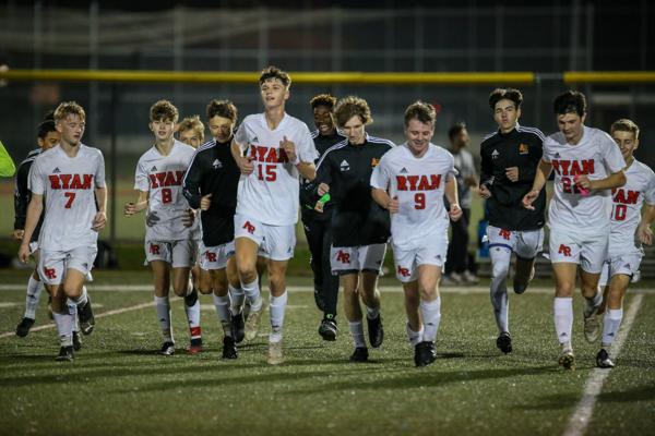 BOYS SOCCER: Rivals Father Judge and Archbishop Ryan Fight for Coveted ...