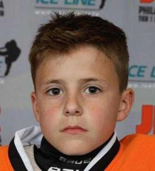Jr. Flyers announce Squirt Spotlight for week ending December 29