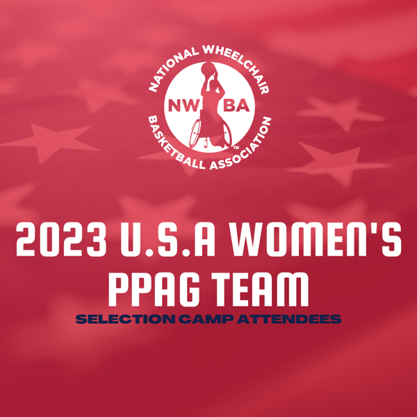 2023 Team U.S.A Women’s Selection Camp Attendees Announced