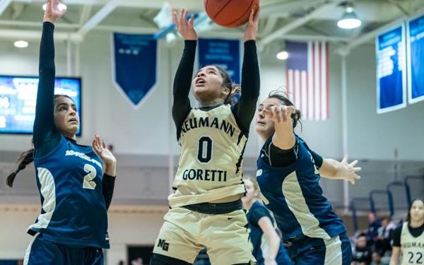 Prepping for Preps '24-25: Neumann-Goretti (Girls)