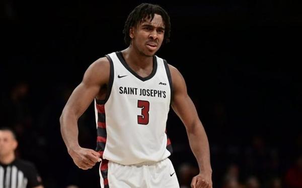 St. Joe's guards lead the way into Atlantic 10 second round