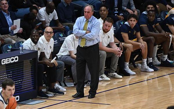 Fran Dunphy keeps it straight why he's continuing at La Salle