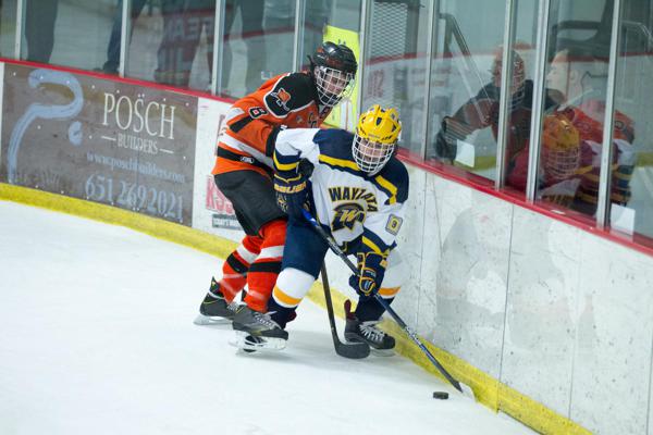 Competition in the Corners with Matt Hendricks