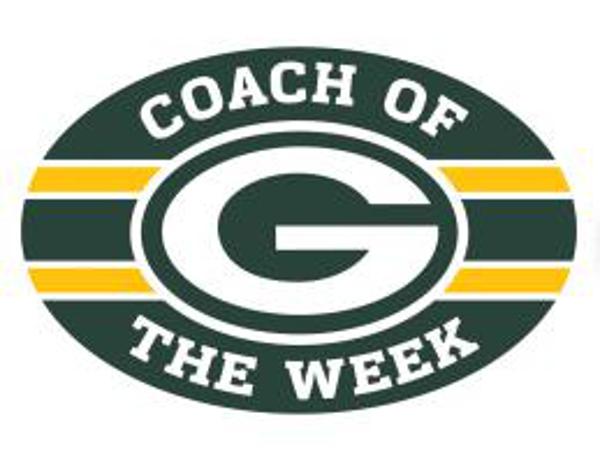 Cameron's Dan Henken named Packers Coach of the Week