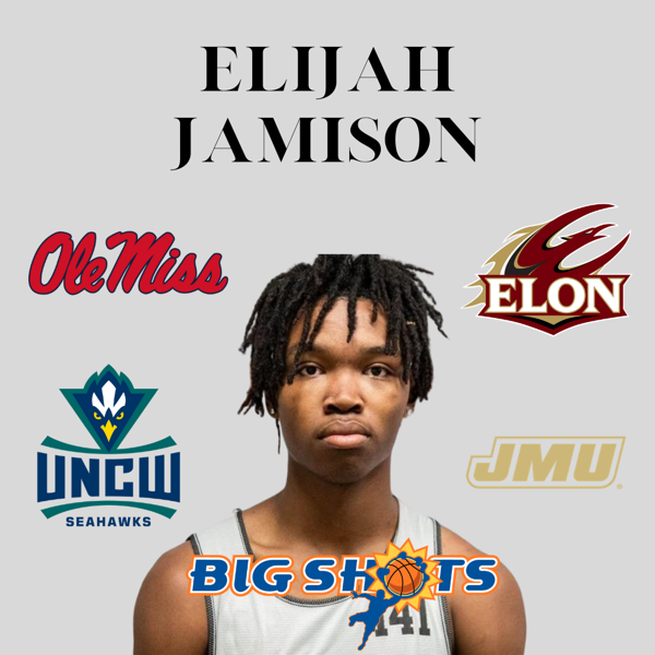 Catching Up with Top Scoring NC 2021 PG Elijah Jamison