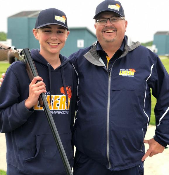 Wheatcraft, Lakers Score High On Range
