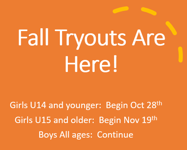 Everything You Need to Know for Club Tryouts