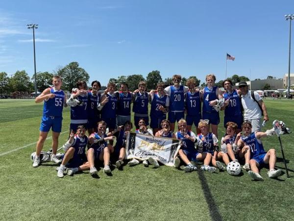 TC Select 2028 Win Bulldog Brawl (Bryant University)