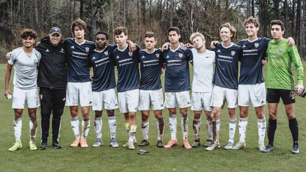 Tormenta FC Funds Local Academy Teams, Player Costs Through Ibis ...