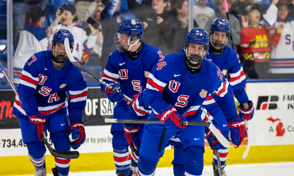 U.S. Tops Robert Morris, Lake State Downs Simon Fraser