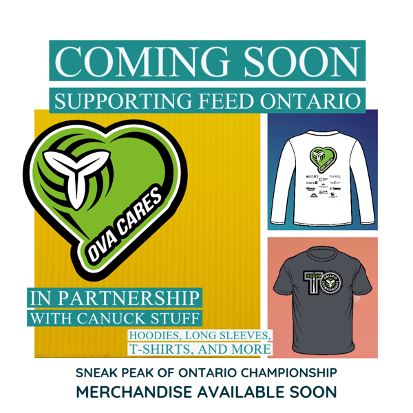 OVA Cares program to support Feed Ontario