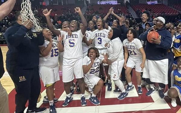 Public League: Audenried girls win first title; Imhotep boys earn 3-peat