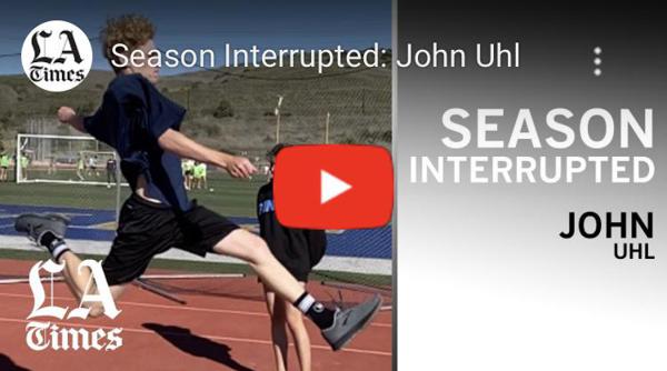 Season Interrupted: John Uhl
