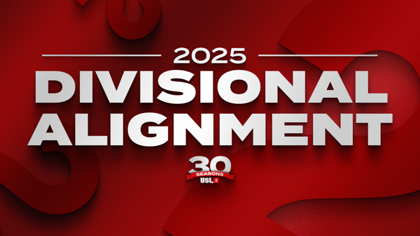 USL League Two announces Divisional Alignment for 2025