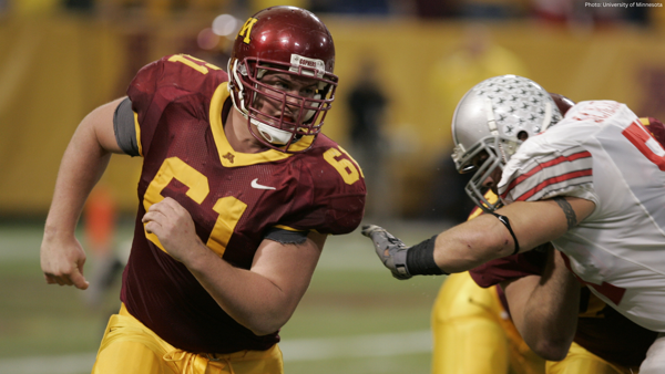Former Gopher Greg Eslinger’s Big Ten Dream Started With a VHS Tape