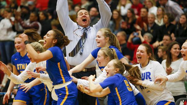 MN Girls' Basketball Hub Photo of the Year chosen