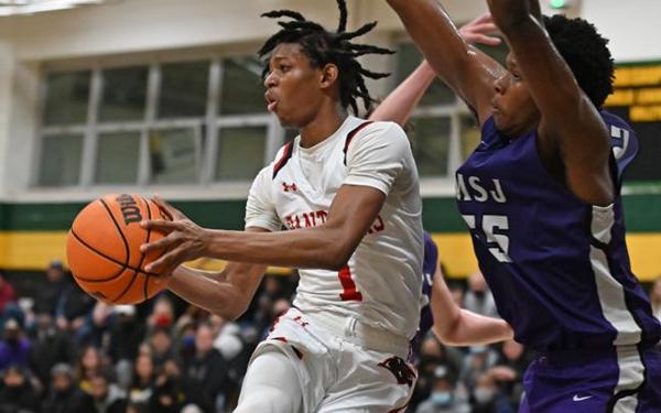 Imhotep's Rahmir Barno finds his fit in FGCU