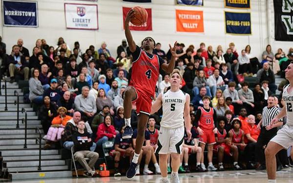 Pereira, Davis lead Plymouth Whitemarsh comeback over Methacton