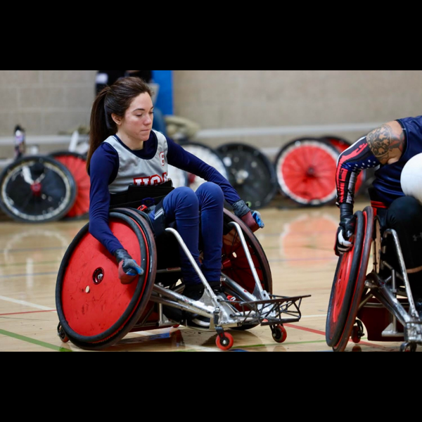 Meet the USA Low Point Wheelchair Rugby Team