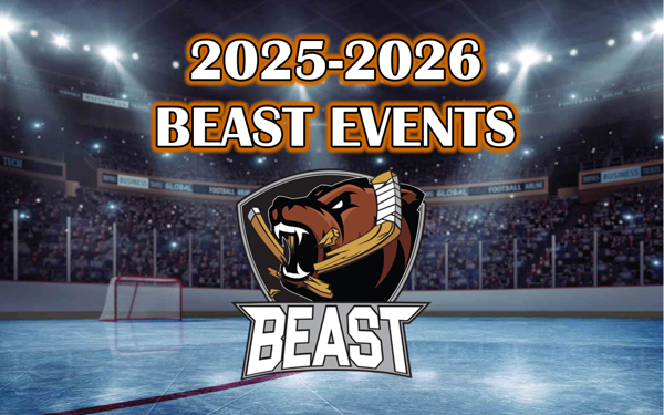 The Beast Series Announces 2025–2026 Event Lineup