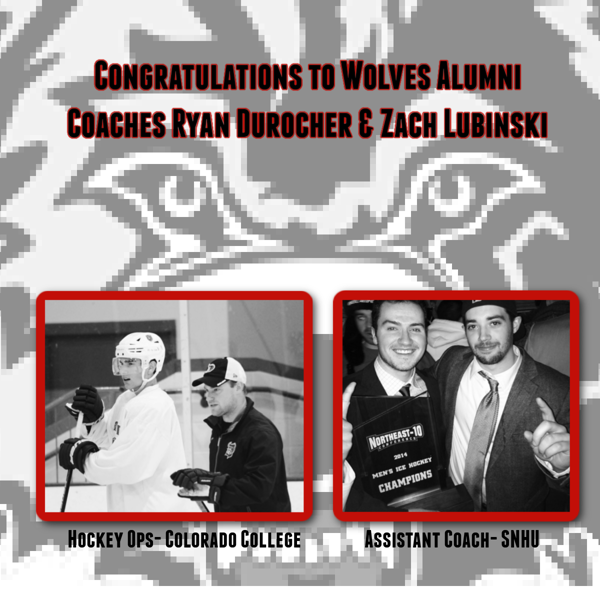 Wolves Alumni Coaches in the College Ranks
