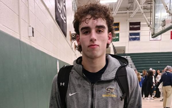 D-I QB prospect Matt Zollers' toughness leads Spring-Ford to PAC ...