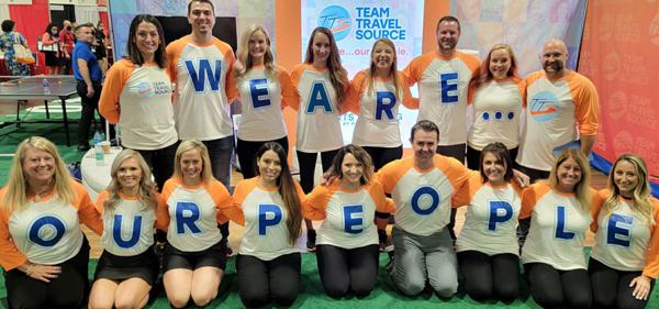 Hotel Partnership with Team Travel Source