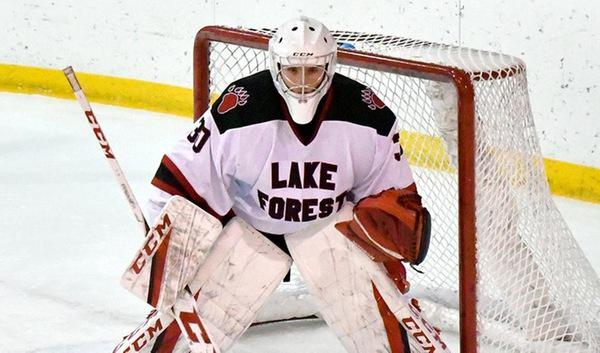 De Courcy Named All NCHA