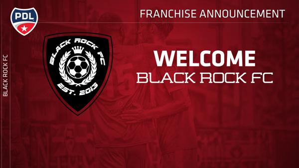 Black Rock FC Set to Join PDL as Northeast Member