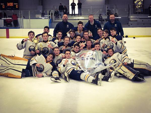 Junior Sabres Look to Continue Organization’s Success
