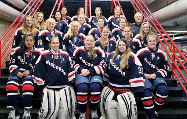 Team Wisconsin U14 girls look for first National title