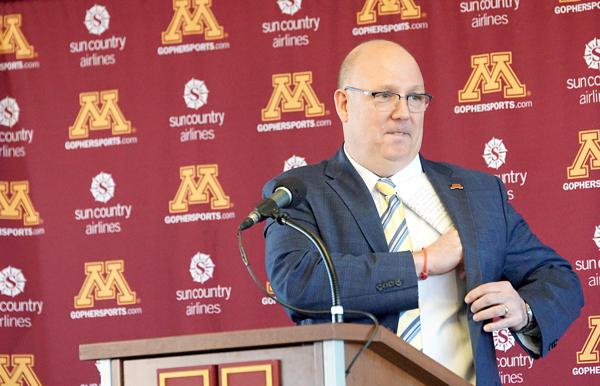 Motzko Returns To Minneapolis