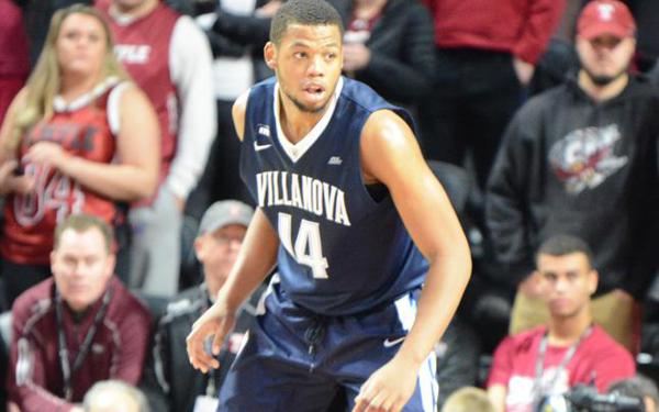 Villanova's Spellman relishing his first-ever NCAA Tournament