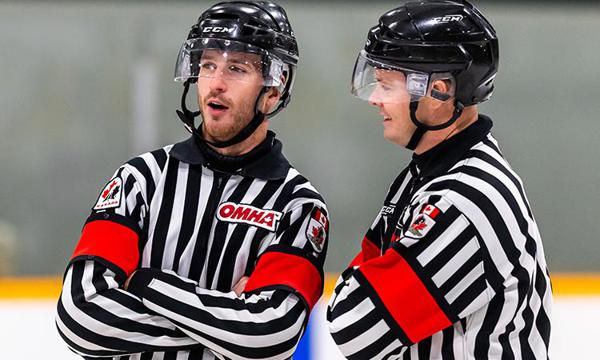 Remember to Take it Easy on the Refs in Playdowns