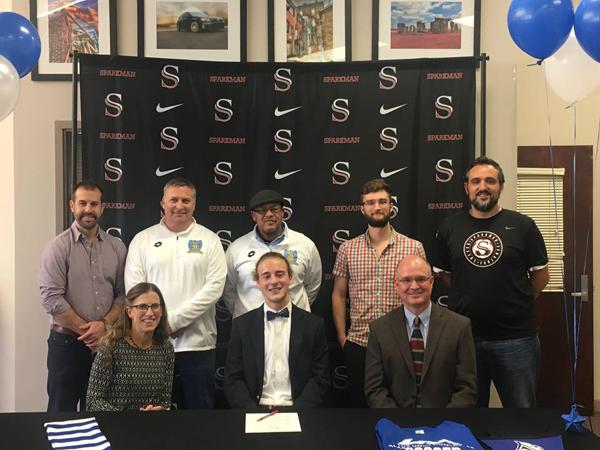 Jared Dean Signs with UAH