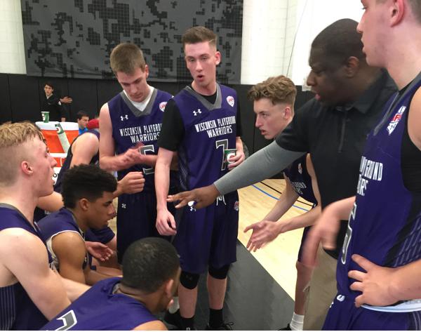 Travel Team Preview: Wisconsin Playground Warriors 17U