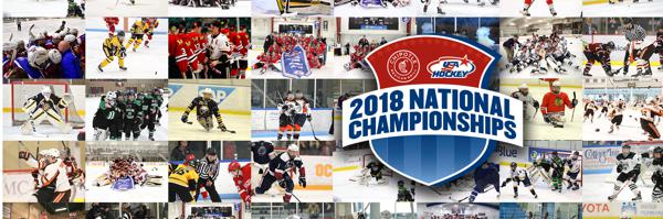 2018 USA Hockey Nationals: Champions Crowned